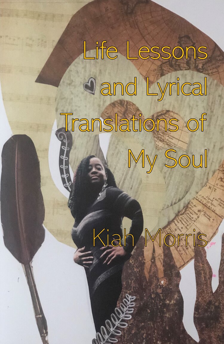 Kiah Morris poetry reading to benefit Tabitha Moore – Rutland Area ...